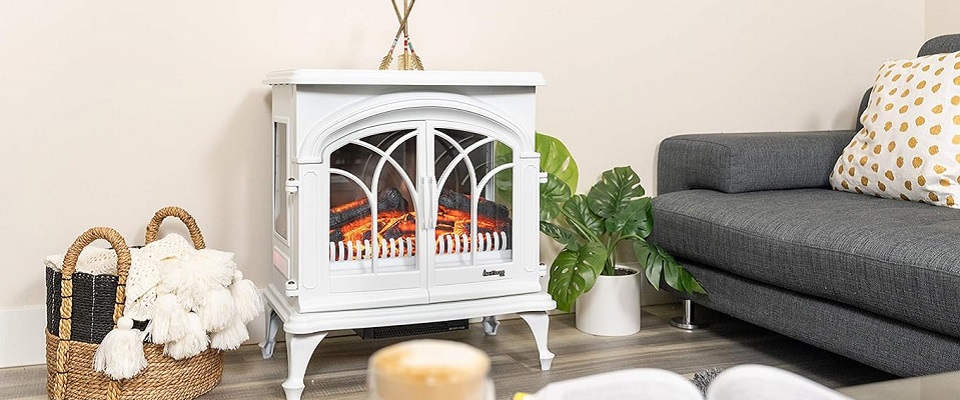 Decorative electric heaters home store