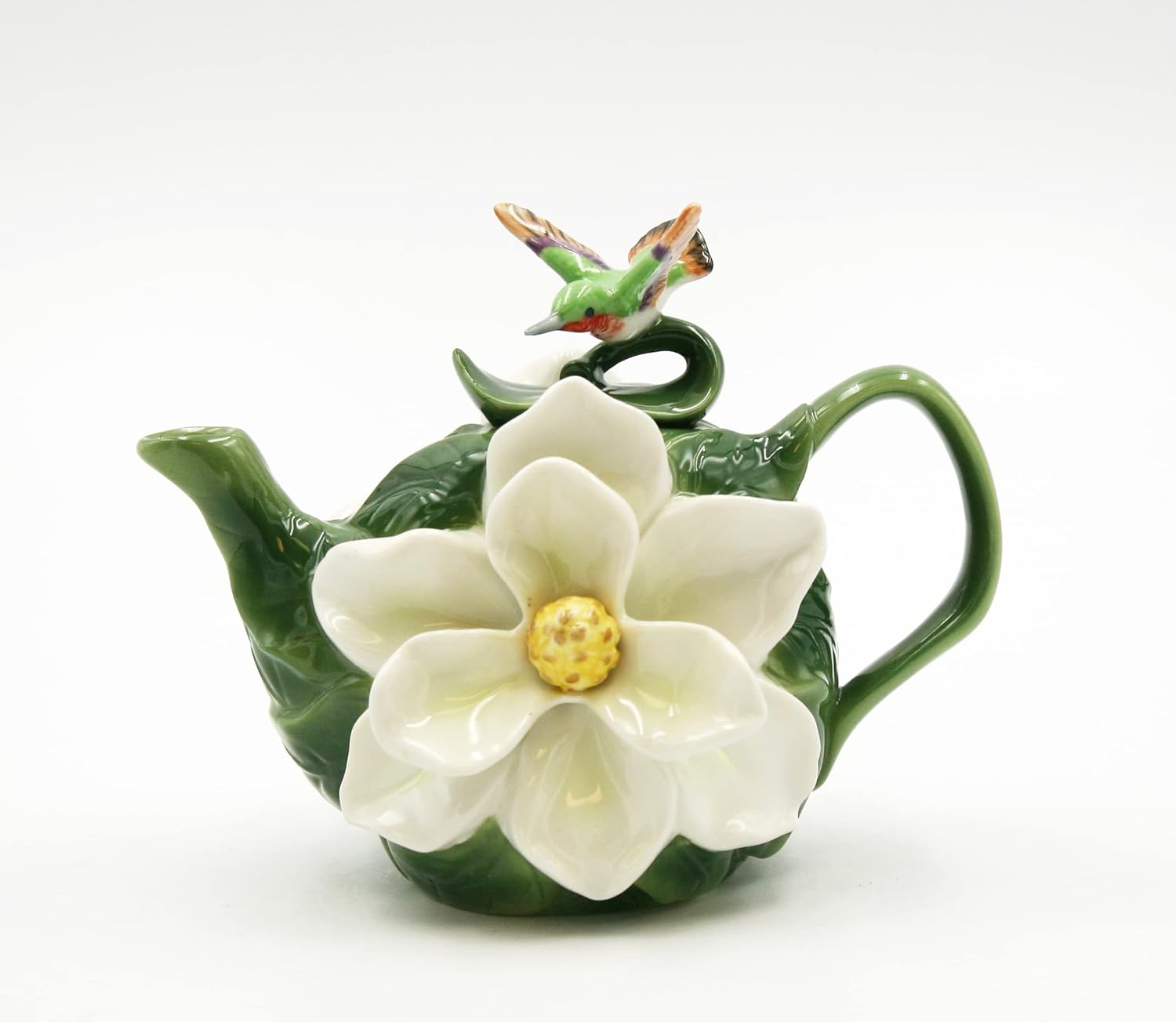 Bird Teapots - Beautiful Home and Garden Decor